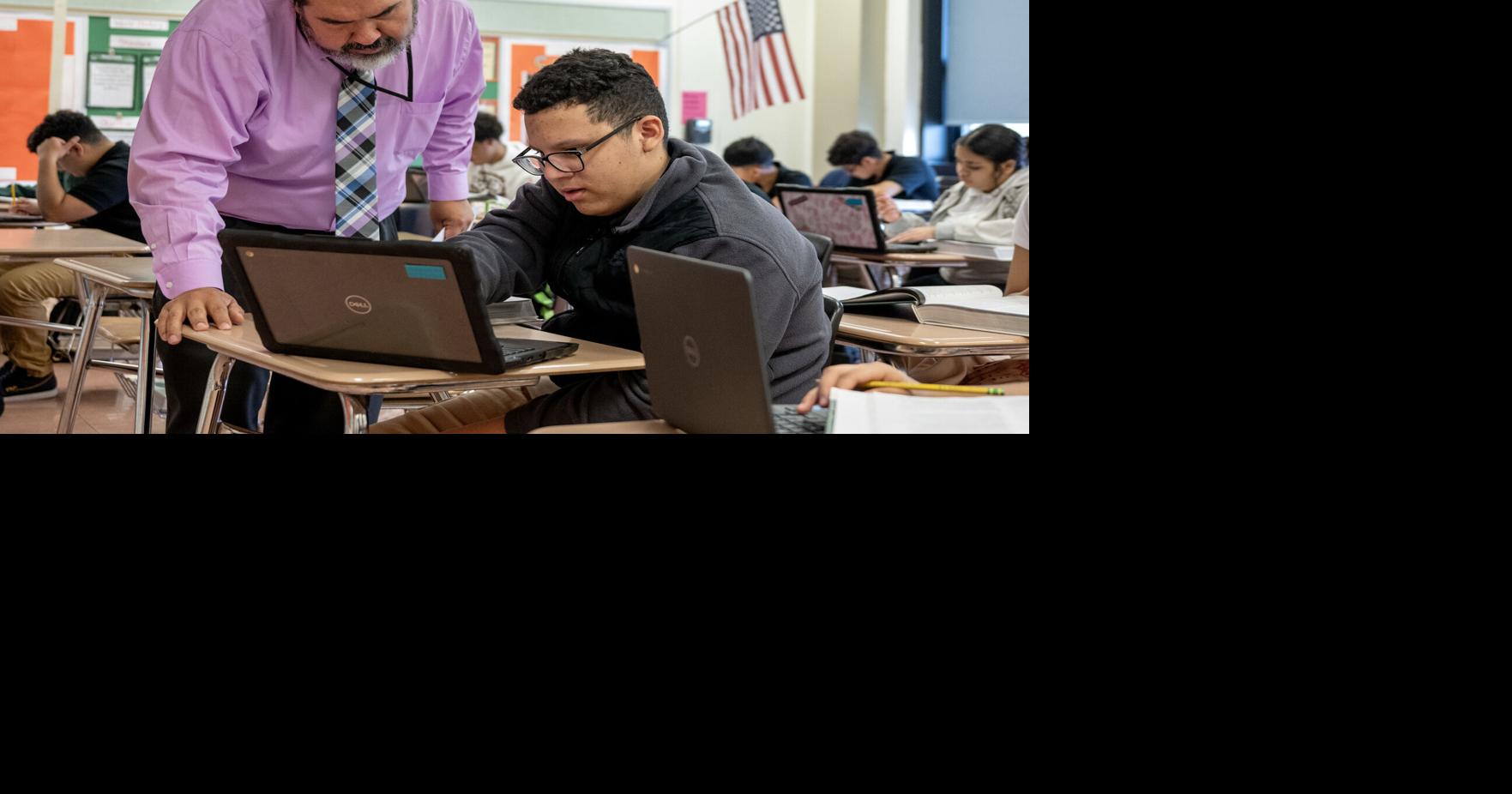 Rowan trying to increase male teachers of color in classroom