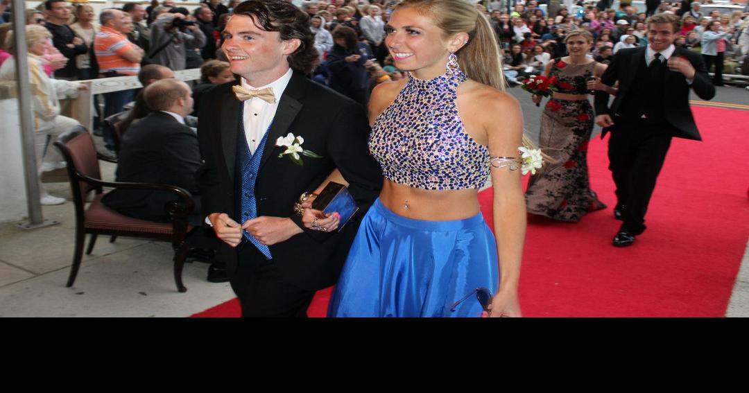 Ocean City High School prom