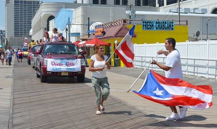 Atlantic County Puerto Rican Parade