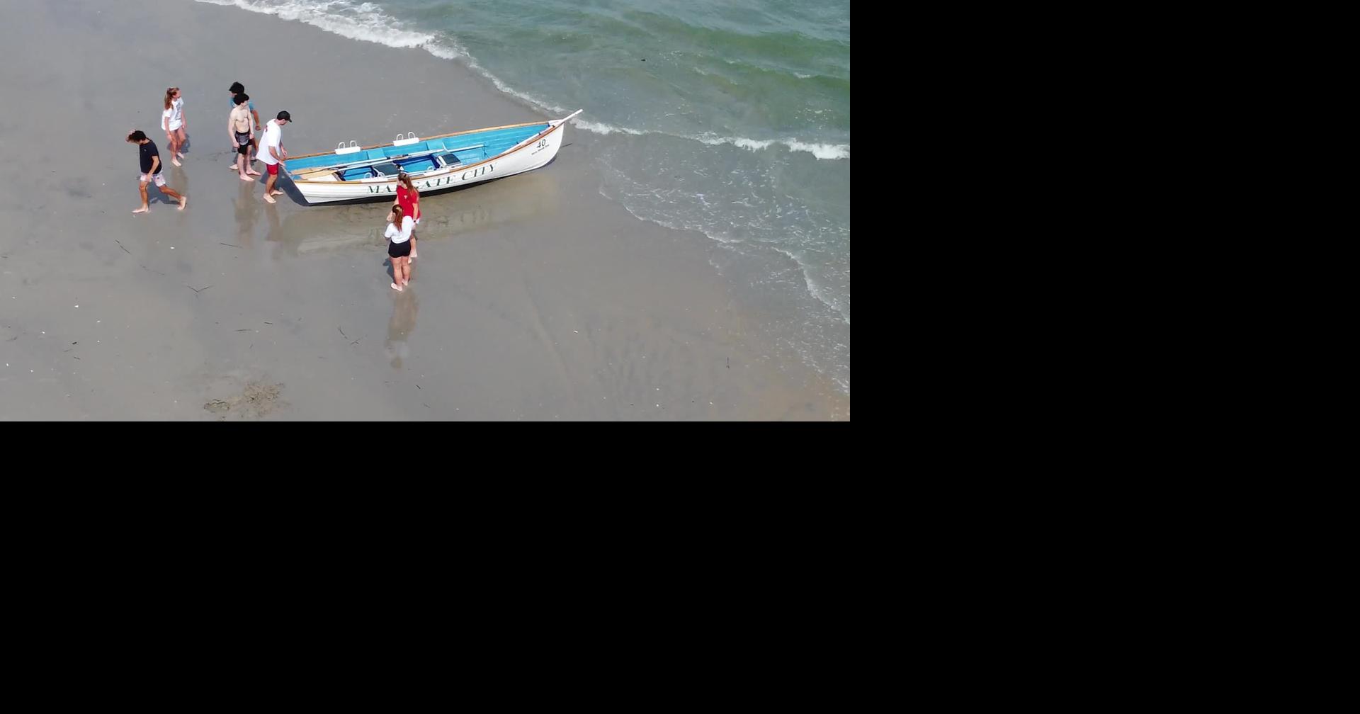 THE SEASON: Rookie lifeguard training in Margate