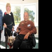 Donald J. Sykes Award winners honored for community service
