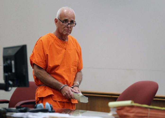 Dr. James Kauffman charged in murder of wife, April, and drug ...