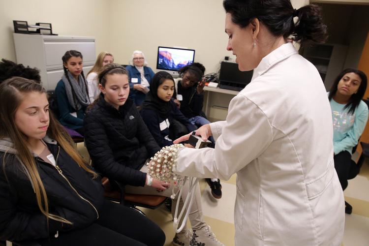 Tween Tech offers girls reasons to love science