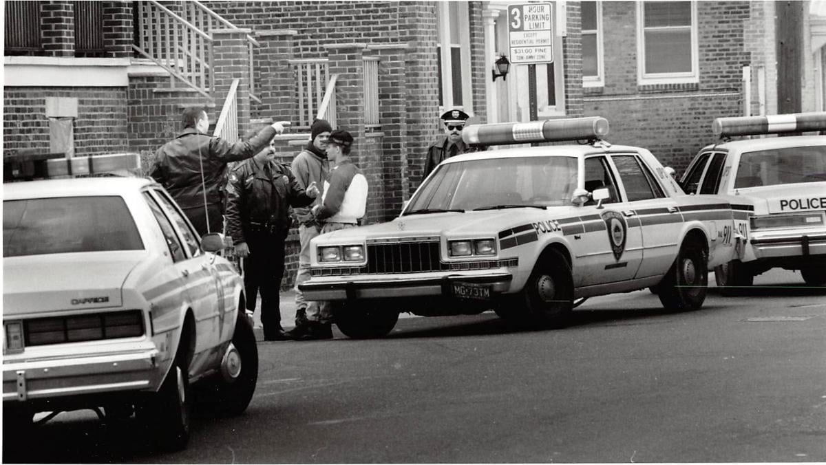 Look back at Atlantic City Police Department 1990s | Look Back ...