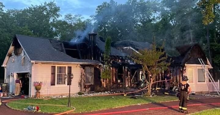 House fire in Cape May County under investigation