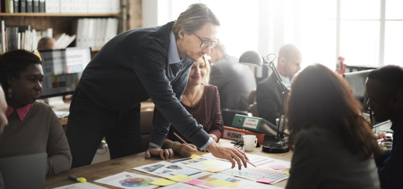 3 qualities that will make you an effective team player