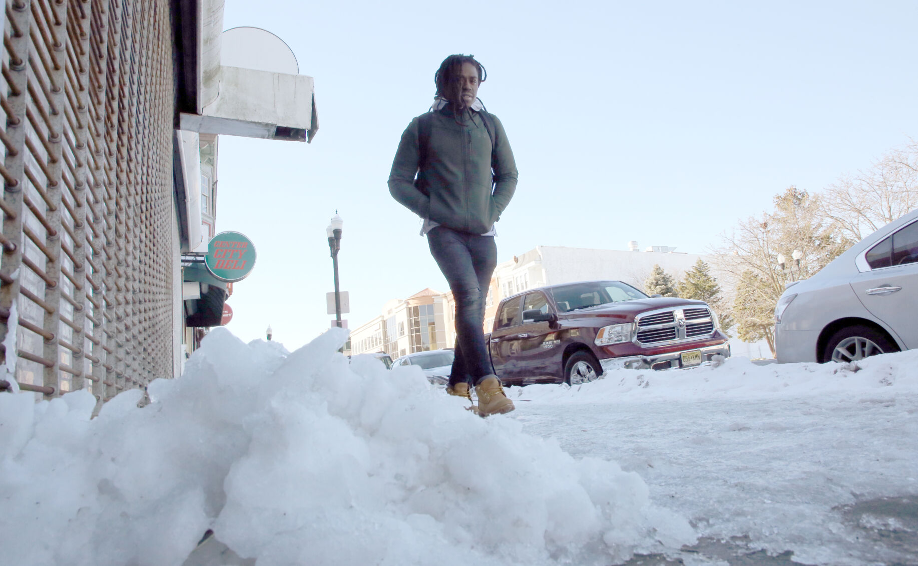 GALLERY: Atlantic City cleans up from the snow