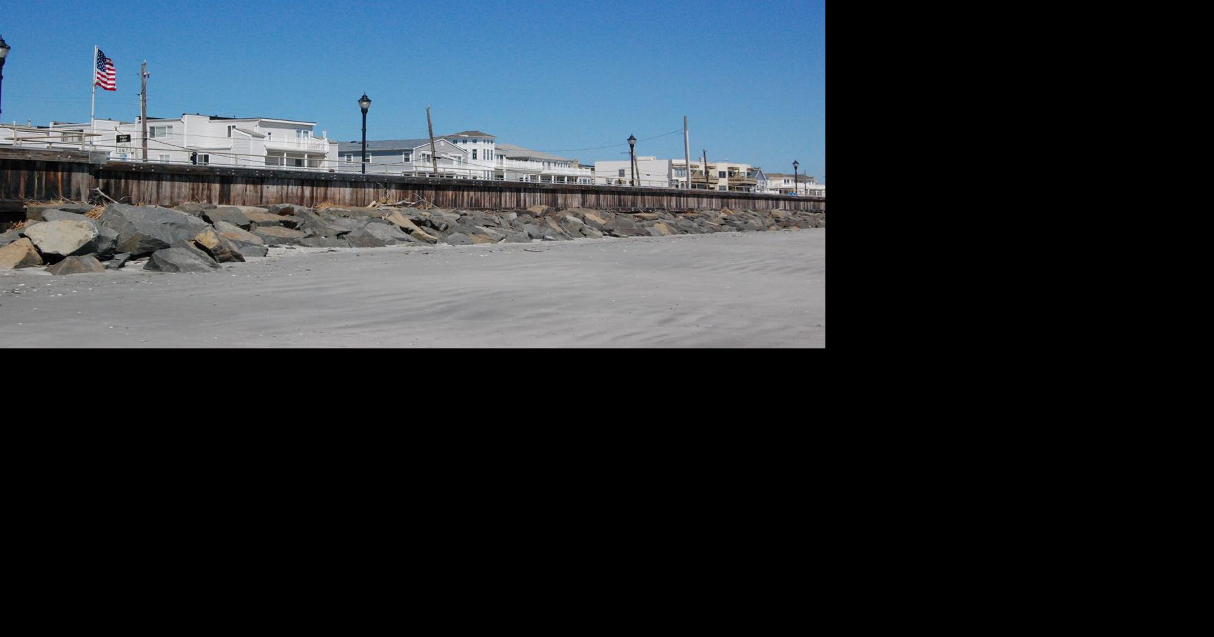 Brigantine wants sea wall extended, more jetties