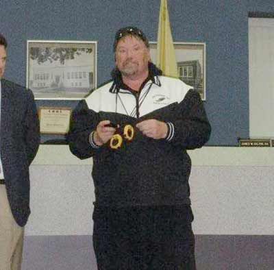 George Wilkinson's legacy to be recognized during CAL meet at EHTHS today