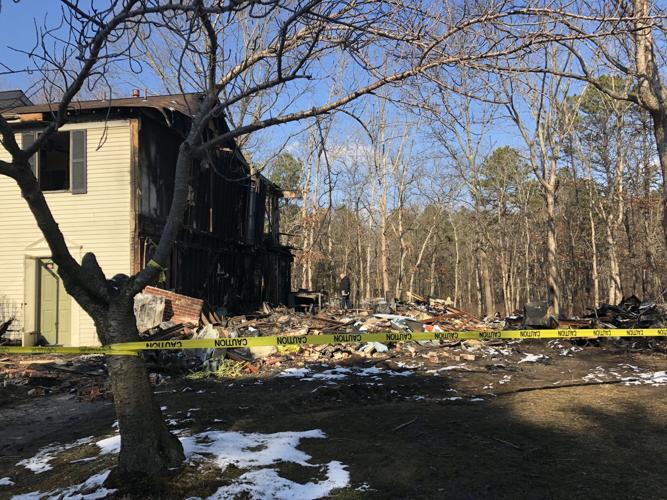 Investigators probe fatal Galloway Mattix Run fire
