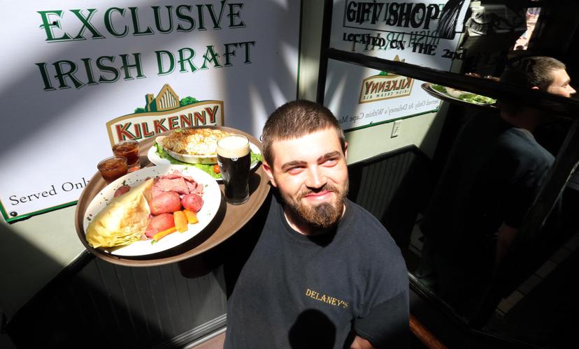 Delaney’s in Cape May offers Irish fare with flair