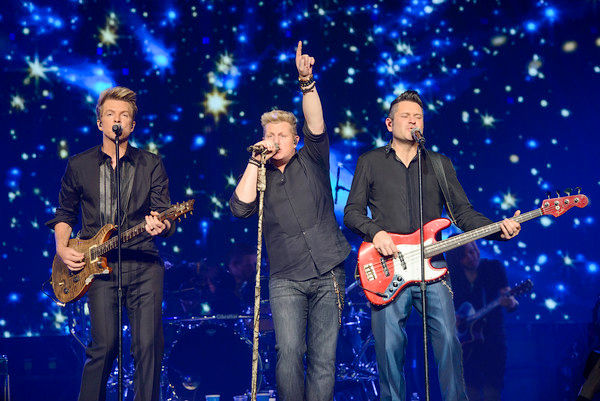 Live coverage of the Rascal Flatts beach concert