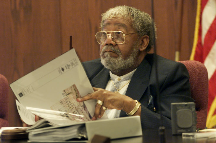 Former Atlantic City Council President Walter Collette dies