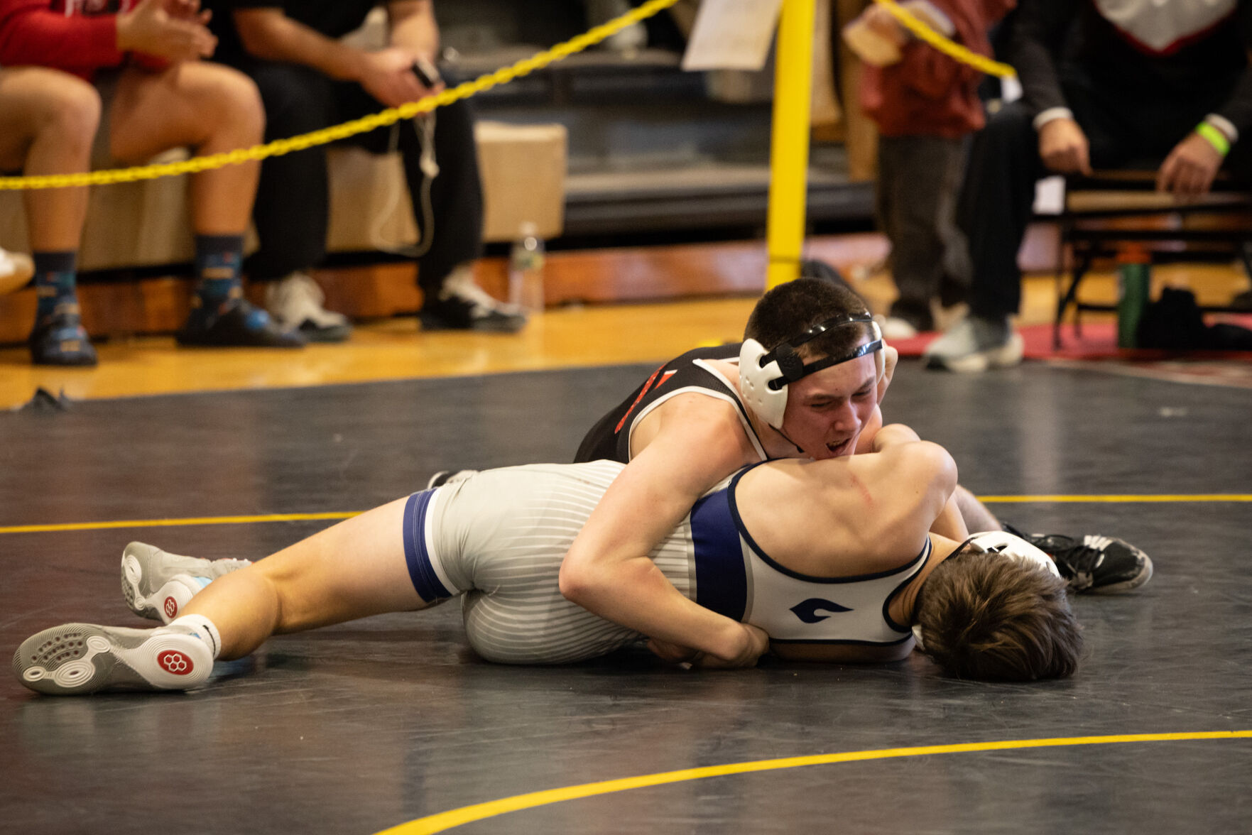 Lower Cape May dominates Pete Adams wrestling tournament
