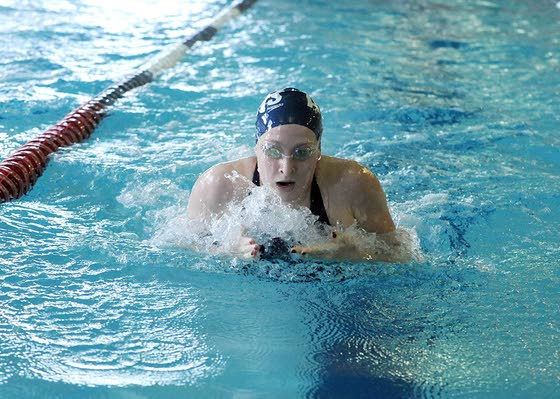 Atlantic City makes splash at Hackney High School Girls Swimming ...
