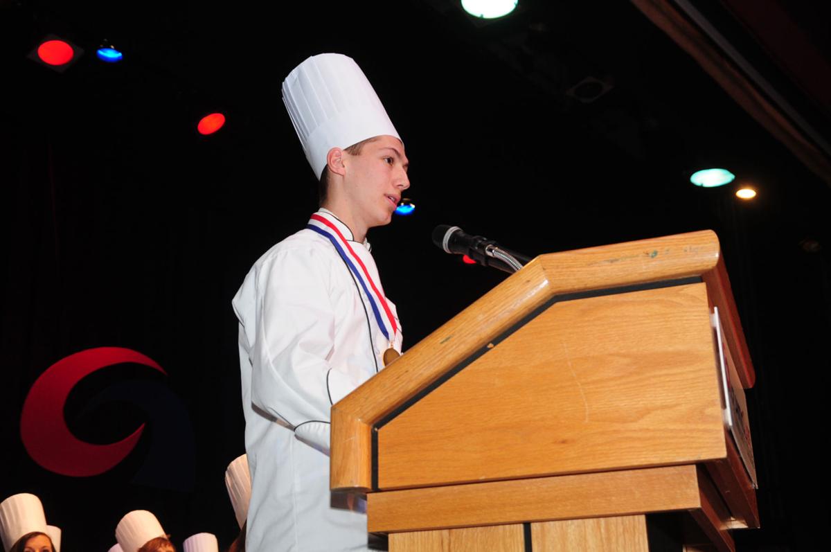 ACCC Culinary Arts Graduation