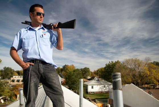 Gun shop triggers Showtime's new reality show 'Lock 'n Load'