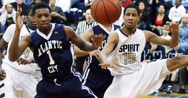 AC Holy Spirit boys basketball