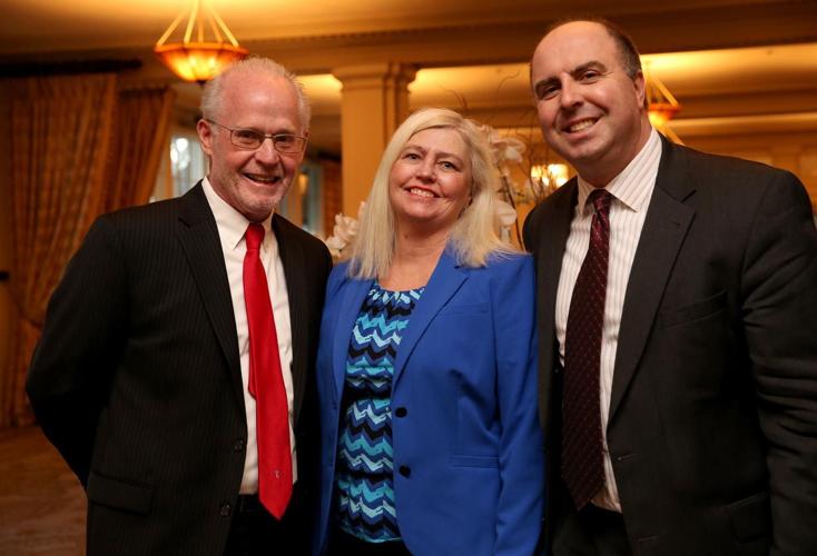 Greater Atlantic City Chamber honors D'Amato family