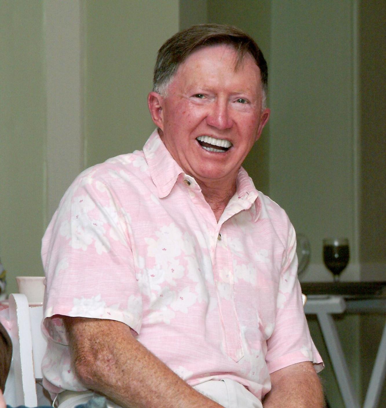 Bill Healey, founder of Viking Yachts, dies at 97