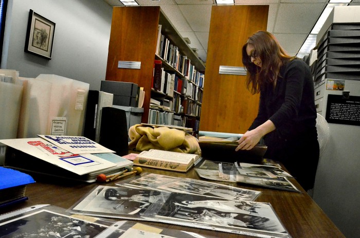 Atlantic City Public Library prepares for renovation to archives department