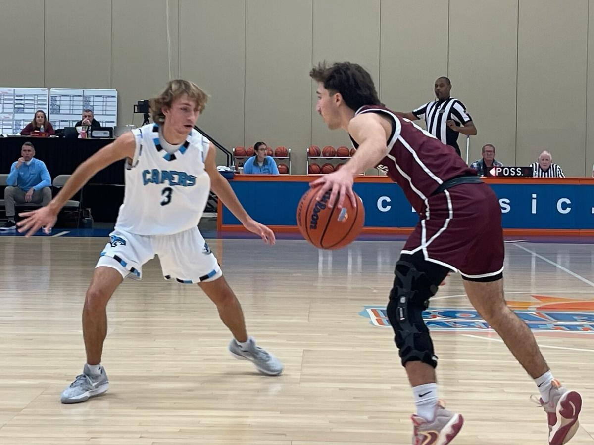 Macky Bonner leads Lower Cape May past Wildwood