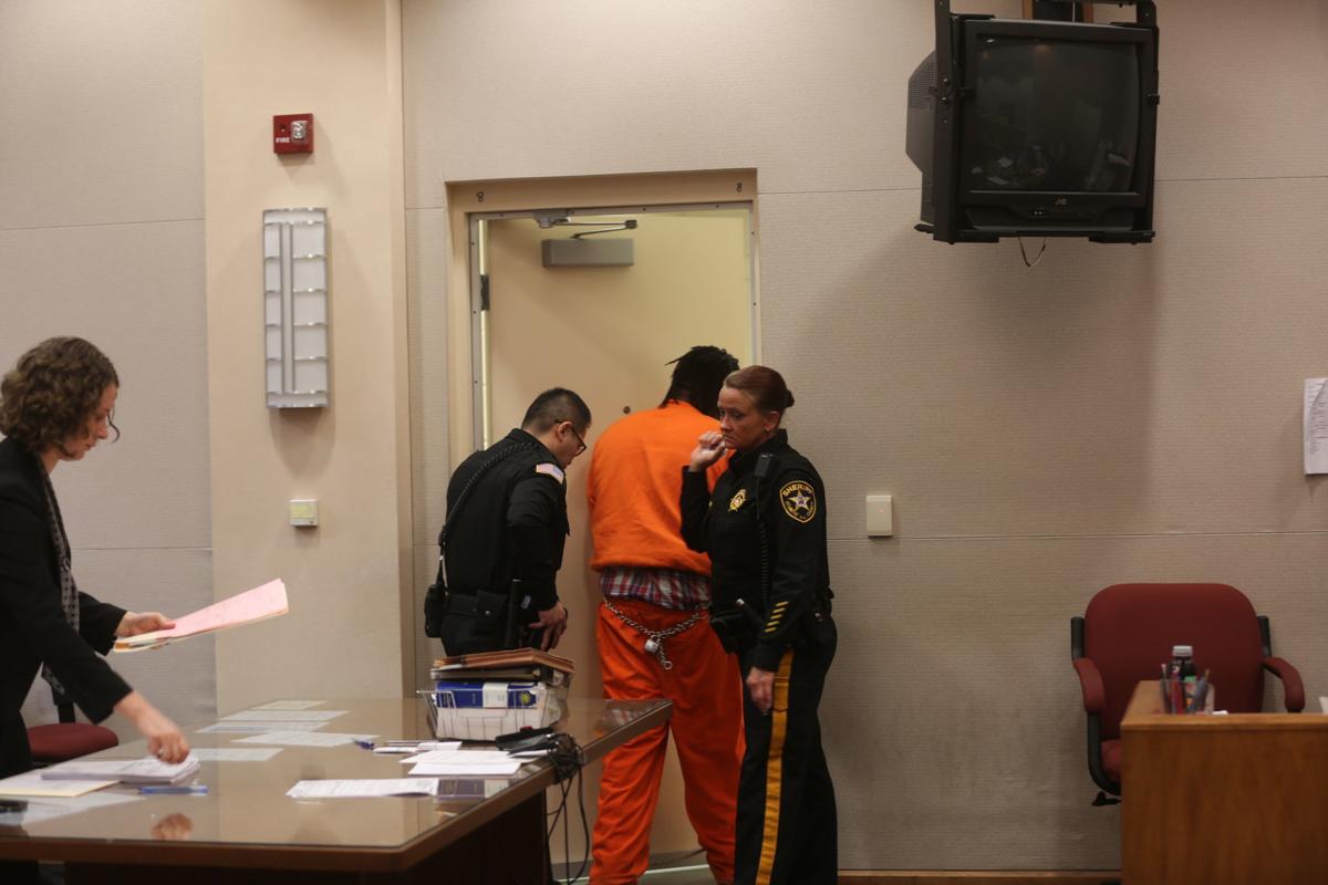 Man Accused Of Forcing Women Into Prostitution Held In Custody Latest
