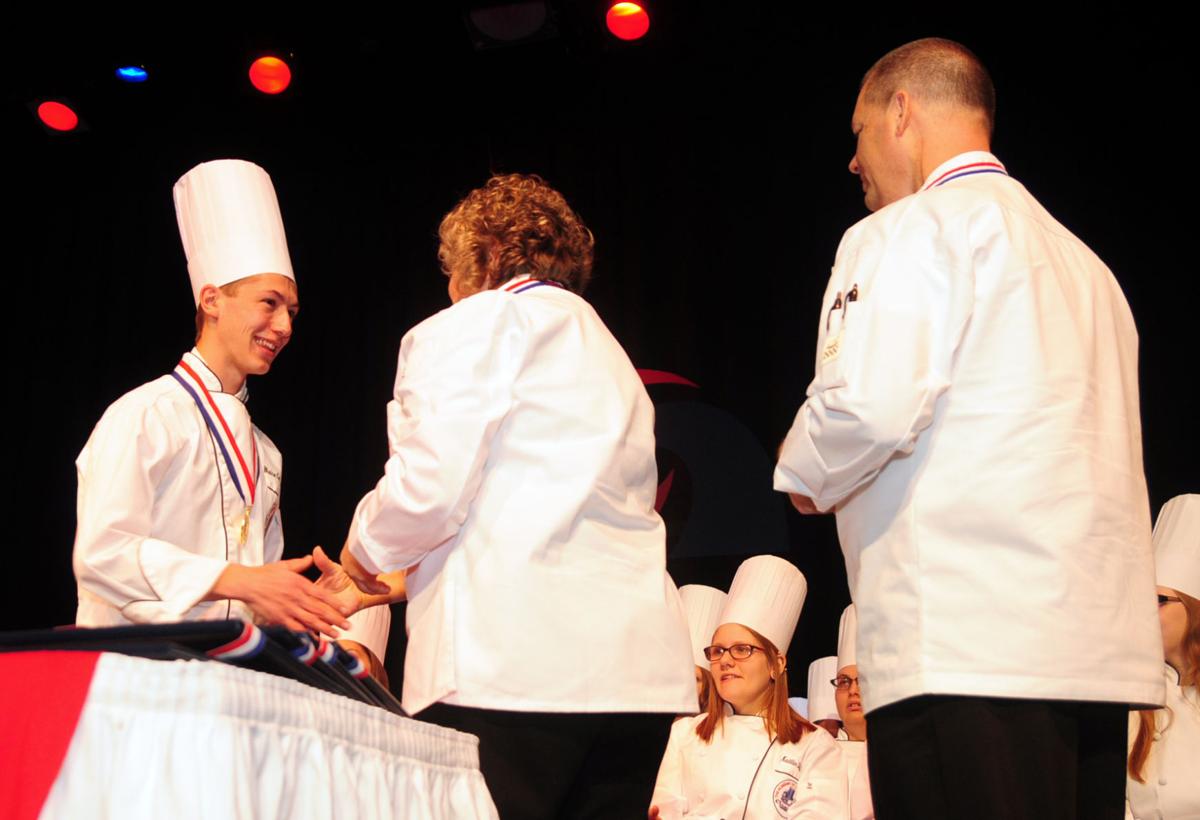 ACCC Culinary Arts Graduation