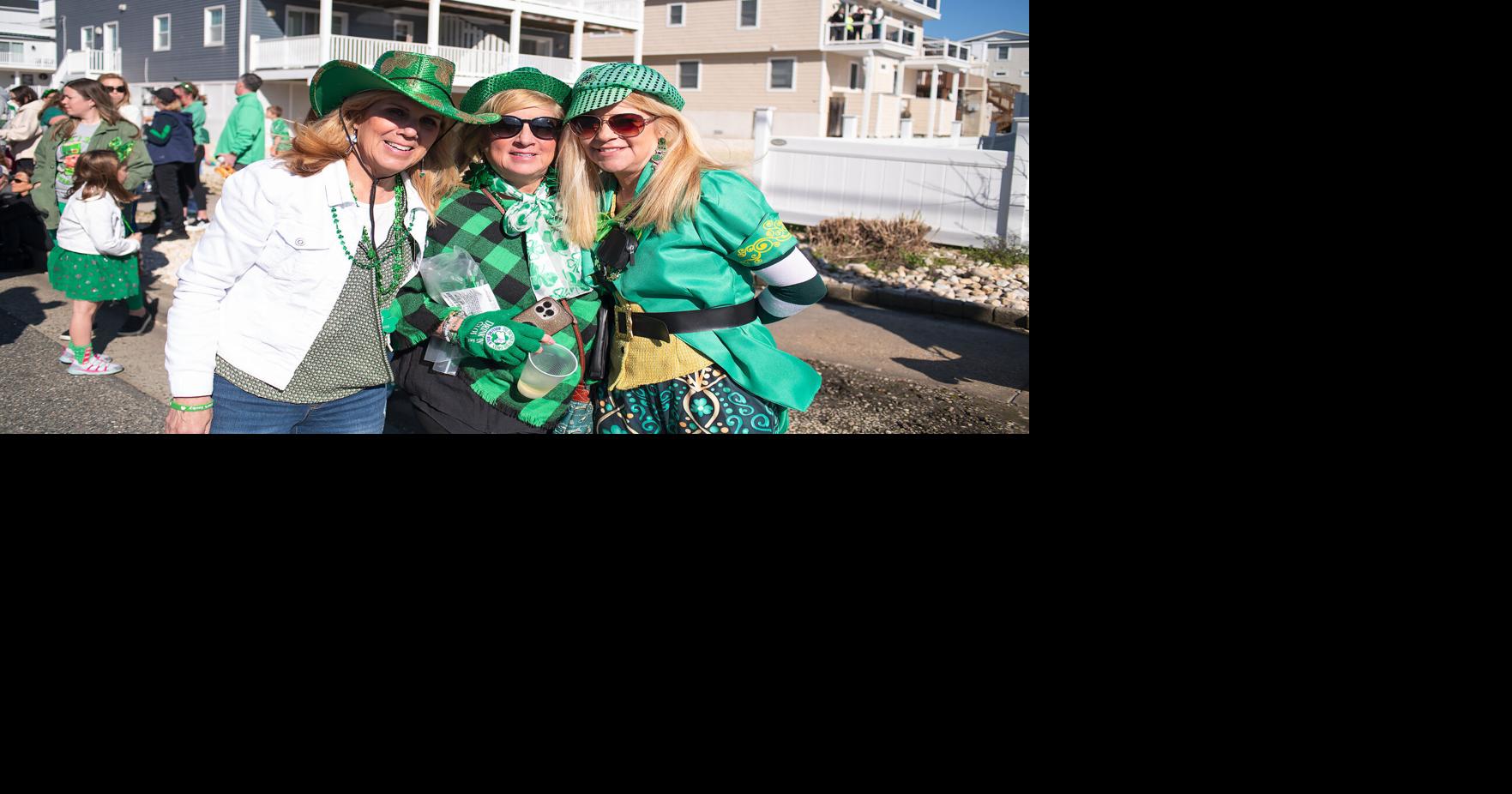 PHOTOS Sea Isle City's St. Patrick’s Day Parade