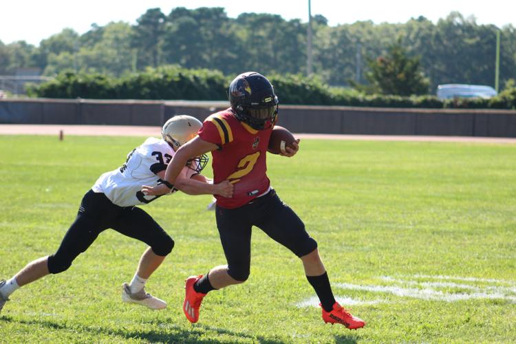GALLERY: ACIT debuts football team in freshman game vs. Southern Regional