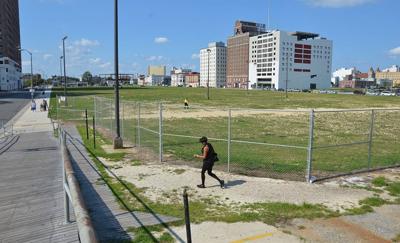 Pinnacle land in Atlantic City finally attracts possible buyers