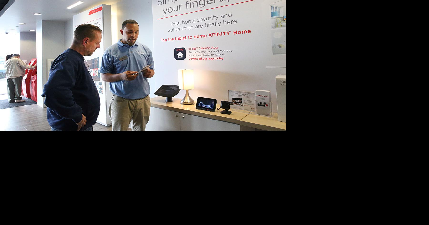 Comcast opens new Xfinity Store in Rio Grande