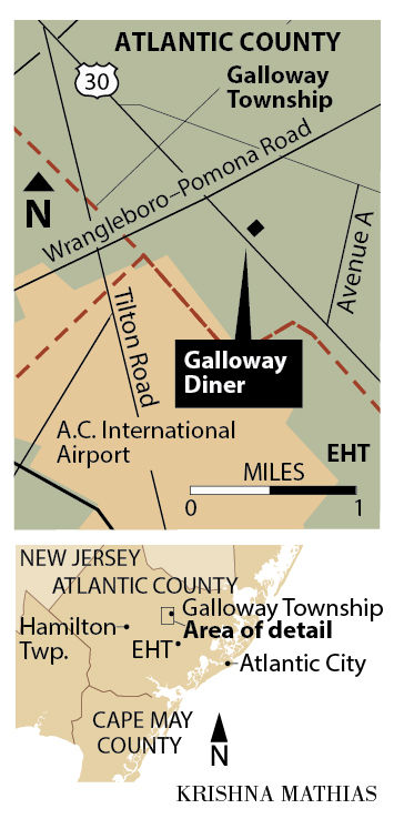 Galloway sees hope for development along Route 30
