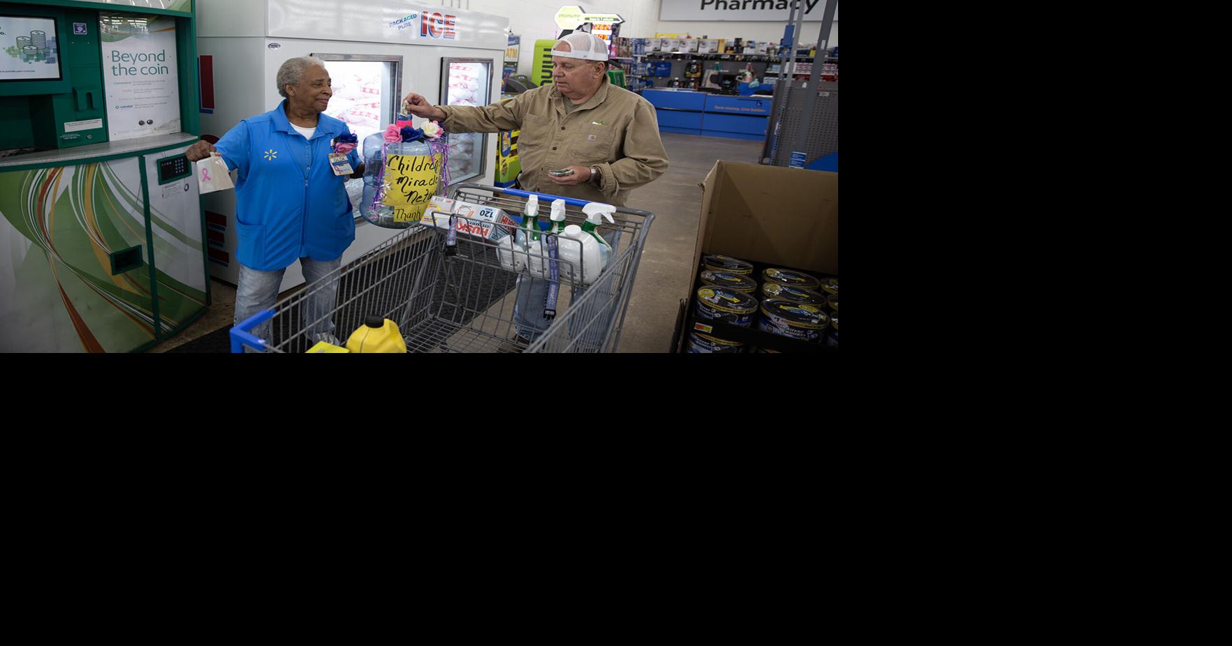 GALLERY: Walmart greeter Gilda Ceasar