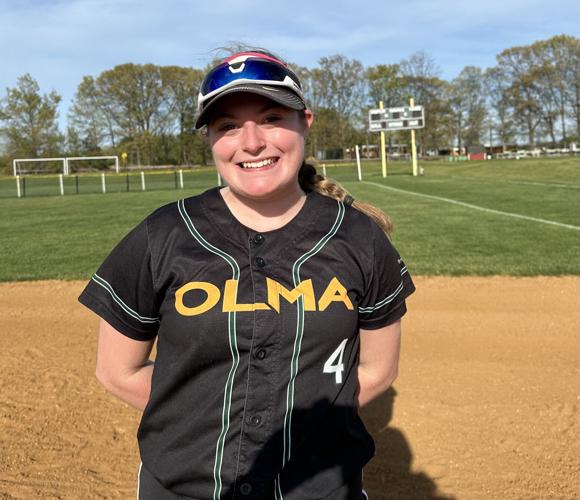 Samantha Mazzone continues hot hitting, but OLMA loses to Clearview