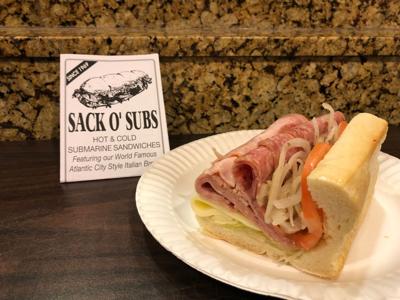 Sack O’ Subs at Bally’s