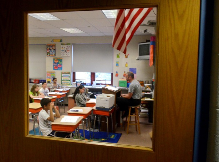 ASK Testing at the Hess School