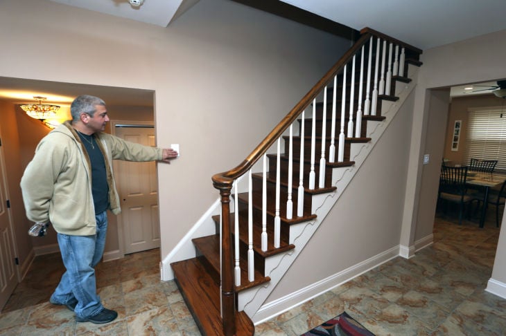 Rehab mortgage helps young couple fix first home