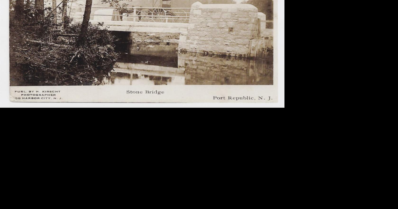 Historic Galloway: The Port Republic bridge