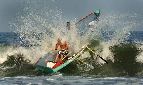 Stone Harbor takes last race and Kerr Memorials title
