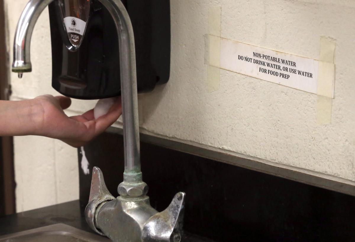 School water tests showing faucets, fountains can also leach lead ...