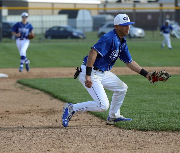 Walk-off walk completes four-run rally for EHT