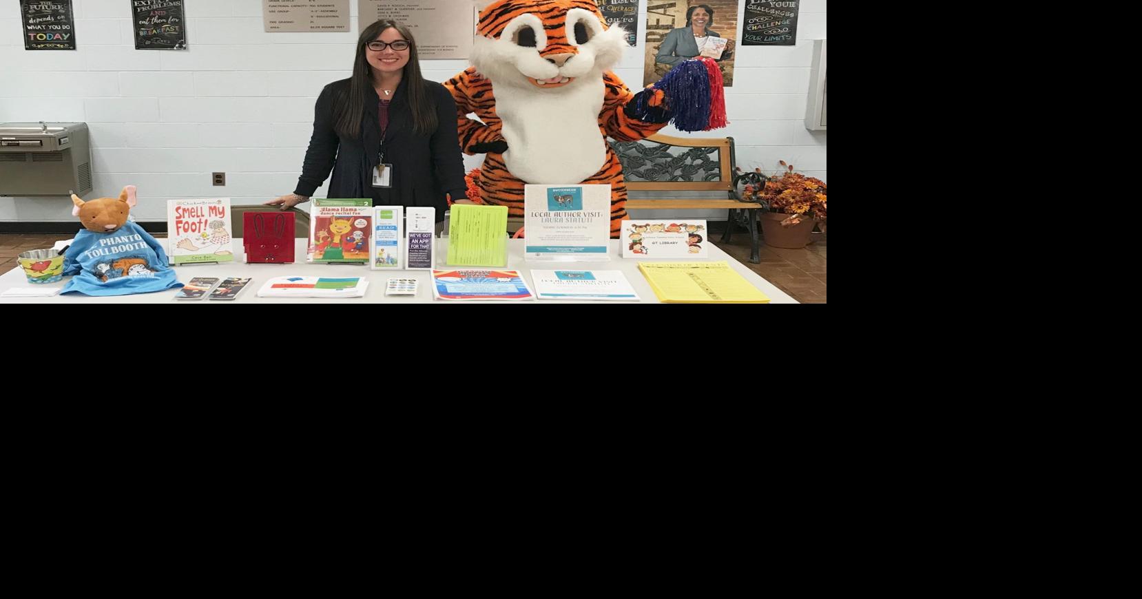 Back-To-School Night at Roland Rogers Elementary School
