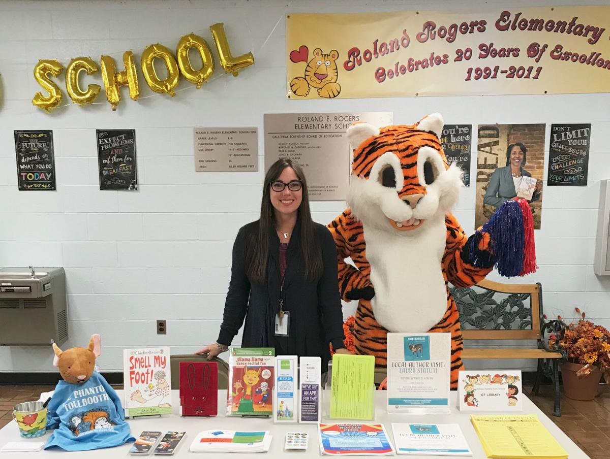 Back-To-School Night at Roland Rogers Elementary School
