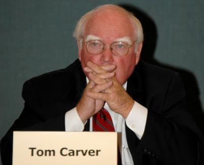 Christie makes it clear: Carver will not remain CRDA head