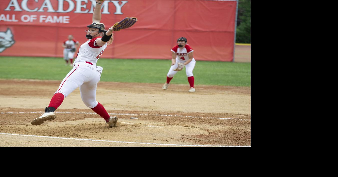 Ava Fisher's complete game 1-hitter leads No. 5 St. Joseph past Middle ...