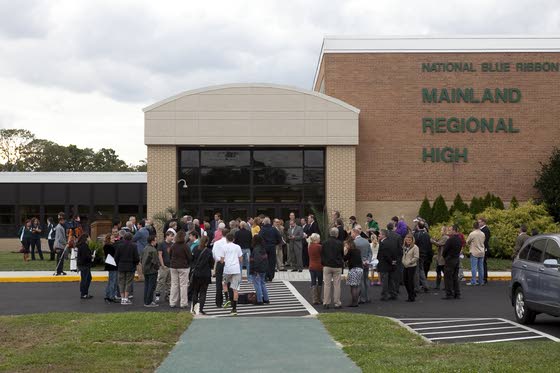 'New' Mainland Regional High School features strong science component