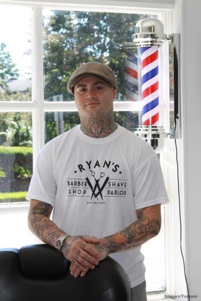 My Small Biz: Linwood barber embraces barbershop traditions