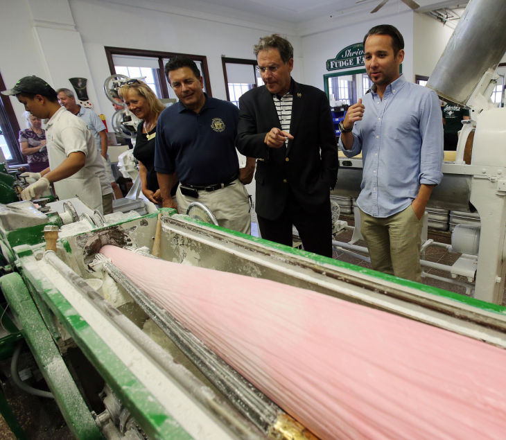 State legislators visit Ocean City to discuss tourism industry | Latest ...