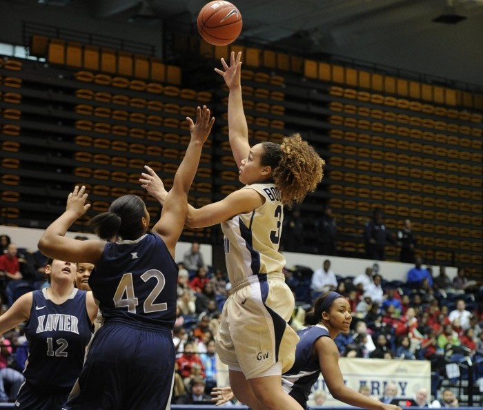 Booker, Mostafa face another coaching change at George Washington